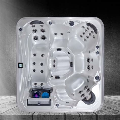 Whirlpool Island Class Beta Wellness