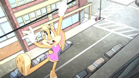 Looney Tunes Show S1 E25 Lola Bunny By Giuseppedirosso On Deviantart