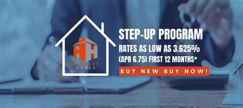 Step Up Harmony Homes