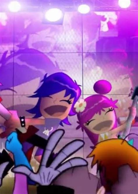 Find An Actor To Play Ami Onuki In Hi Hi Puffy Amiyumi The Comeback
