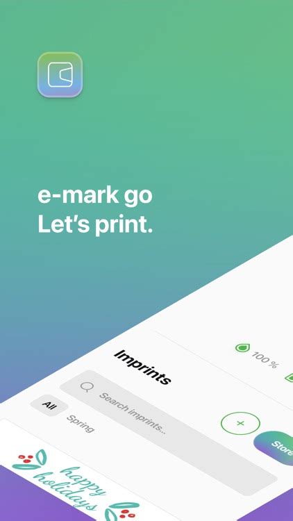 Colop E Mark Go By Colop Digital Gmbh