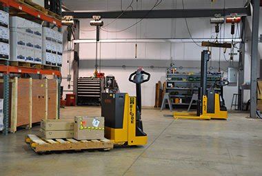 Electric Pallet Jack Safety Online Pallet Jack Training