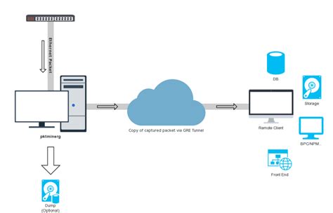 Packet Agent Toolset For Network Packet Capture Forwarding And Analysis