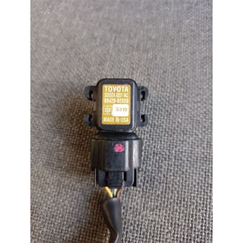 Jual Map Sensor Soluna Great Corolla Allnew Corolla Shopee Indonesia