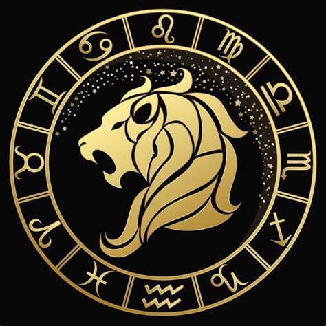 Leo Zodiac Sign Symbol Zodiac Elements Explained