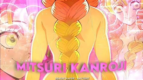 Cool For The Summer ♡ Mitsuri Kanroji ♡ Edit Youtube