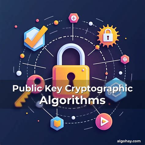 Public Key Cryptographic Algorithms Algohay
