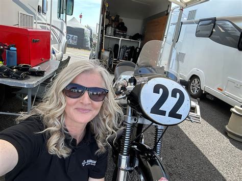 Maria Costello Racing Putting In The Work To Make My 2017 Race Season My Best Year Yet And