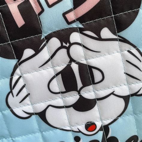 Maxi Estuche Minnie Mickey Mouse Disney Ingeniería De Lápices