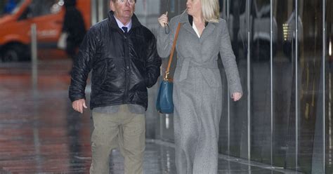 Tv Weatherman Fred Talbot Appears In Court Accused Of A String Of Historic Sex Offences Mirror