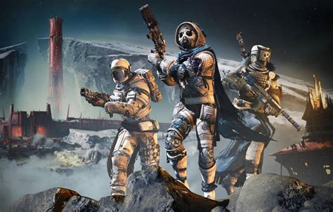 Destiny Video Game Wallpaper