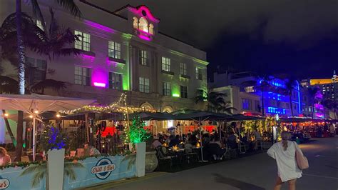 Boardwalk South Beach Miami