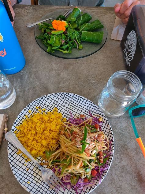 Choice Health Bar Paia Hawaii Restaurant Happycow