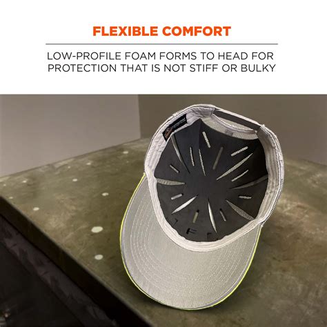 Soft Universal Bump Cap Insert Ergodyne