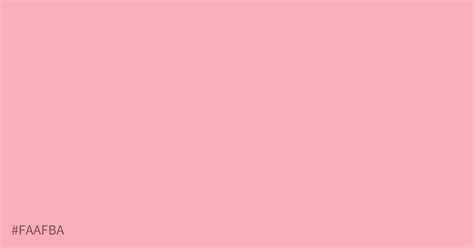 Faafba Hex Color Shades And Complementary Colors