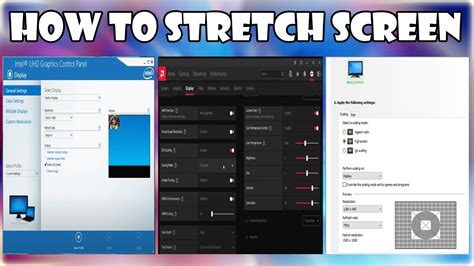 How To Stretch The Screen In Csgo 2021 Tutorial Youtube