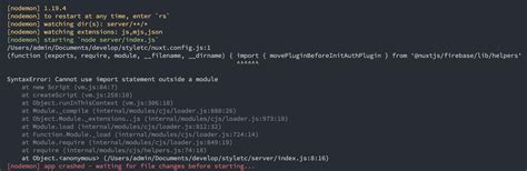 Cant Use Movepluginbeforeinitauthplugin When Server Side Framework Is