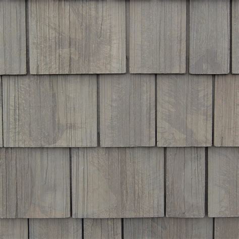 Vinyl Shake Siding Panels
