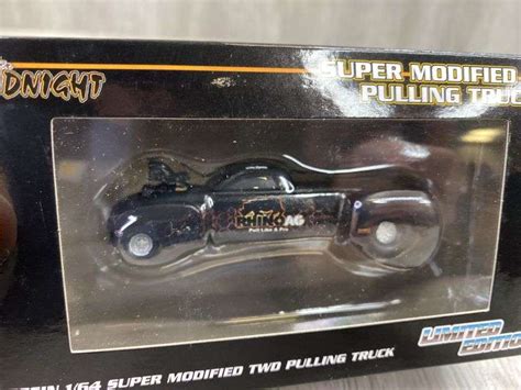 Midnight Motorsports Rhino Ag Super Modified Twd Pulling Truck 164