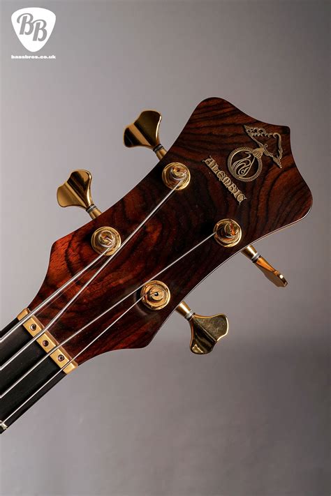 Alembic Mark King Standard Bassbros