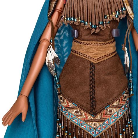 Disney S Pocahontas Limited Edition Doll Out Now Artofit