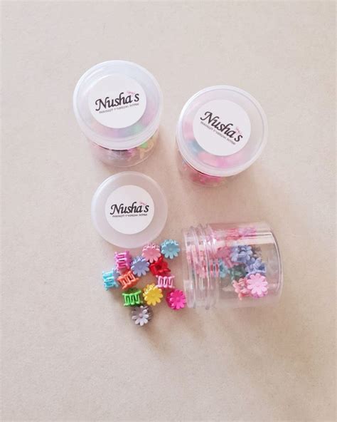 אקססוריז לילדות אביזרים לבנות שאתם חייבים לראות עכשיו Nushas