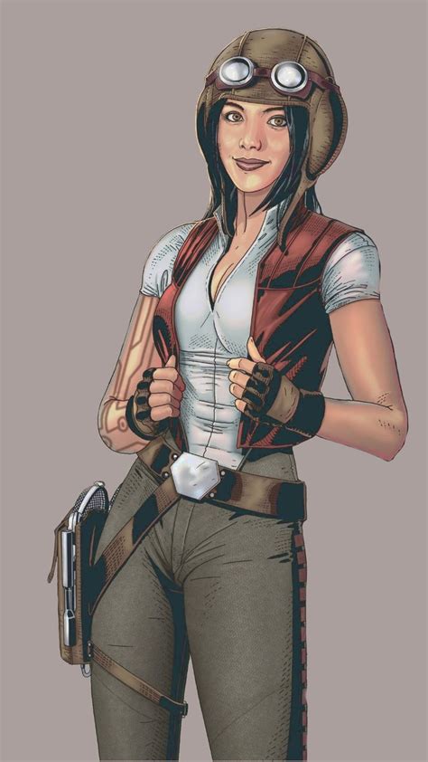 Chelli Lona Aphra Star Wars Characters Pictures Star Wars Images