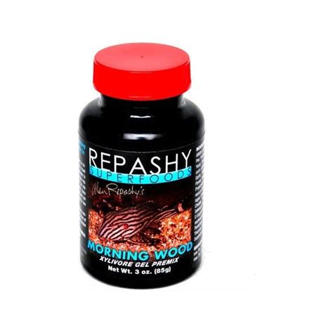 Repashy Morning Wood 3 Oz Animal