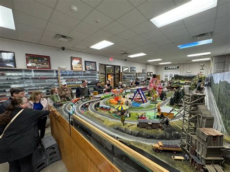 The Mebane Train Display Home
