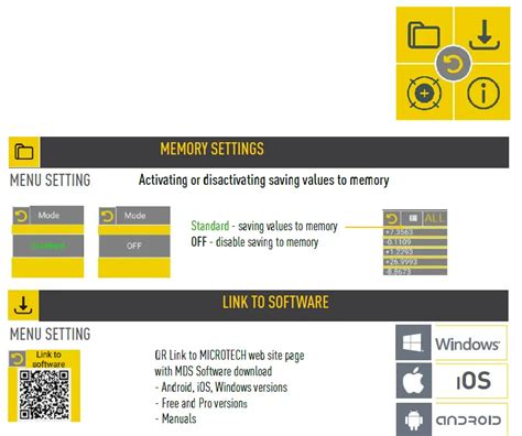 Microtech 1250711206 External Sphere Computerized Gauge User Manual