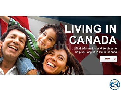 Canada Visa Processing Clickbd