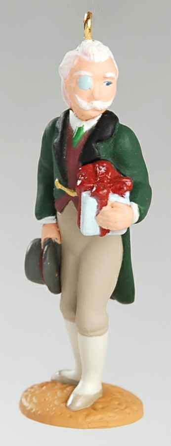 Nutcracker Ballet Miniature Herr Drosselmeyer No Box By Hallmark Replacements Ltd