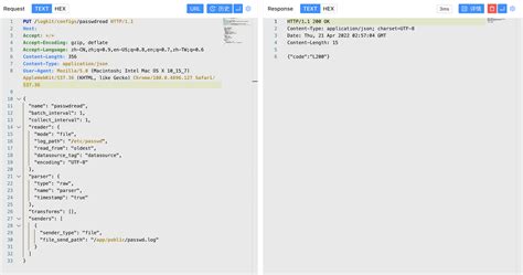 七牛云 logkit log path 任意文件读取漏洞 peiqi文库