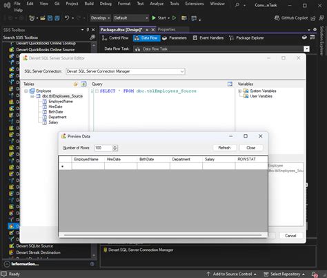 How To Use Data Conversion Tasks In Ssis A Step By Step Guide