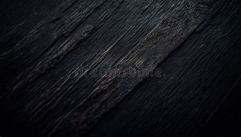 Ultra Realistic Close Up Of Weathered Tree Trunk Wood Grain Stock Illustration Illustration Of