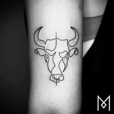 20 Badass Bull Tattoos Thatll Make You Want To Get Inked Roomy Retreat
