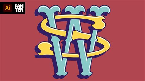 Intertwine Tool In Illustrator 2023 Youtube