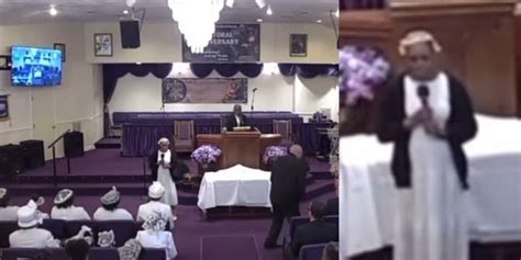 Pastor Makes Lady Apologize To Congregation For Getting Pregnant