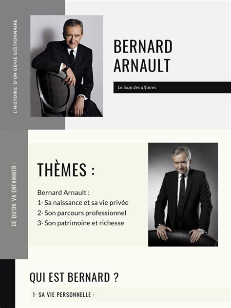Bernard Arnauld Pdf