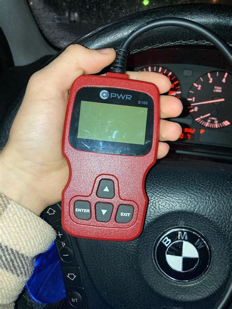 Misfire Error Code R E39