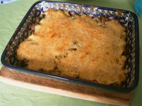 Wirsing Mit Maronen Und Nuß Käsehaube Rezept Kochbar De