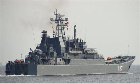 Ropucha Class Project 775 Photos History Specification