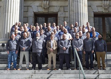 Congratulations To The 33 Employees From Usic And Our Sister Companies