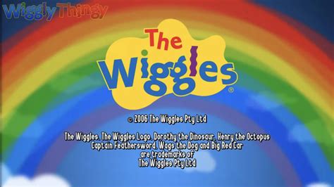 Racing To The Rainbow 2006 Video Wiggles Fanon Wiki Fandom