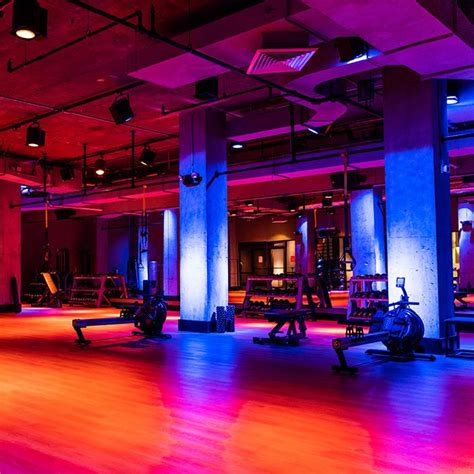 Luxury Gym And Health Club Avenue A Tmpl Clubs