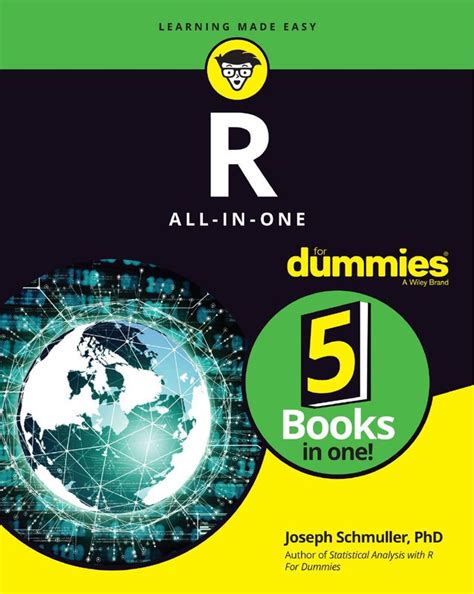 R Programming All In One Dummies Data Science Guide Expert Training