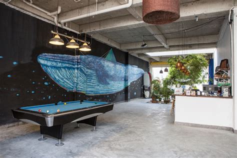 002 亼乐冲浪客栈