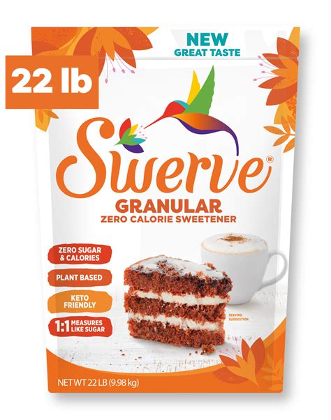 Swerve Whole Earth Brands