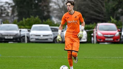 Kit Margetson Clean Sheet And Win Is A Team Effort Swansea