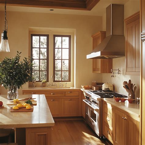 20 Best Brown Kitchen Cabinet Ideas